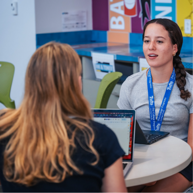 Find your future in Tufts Pre-College Programs